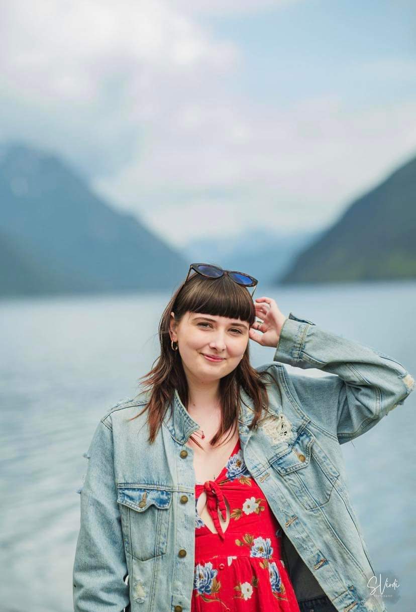 Tianna Hall - Vancouver Outsider Arts Festival