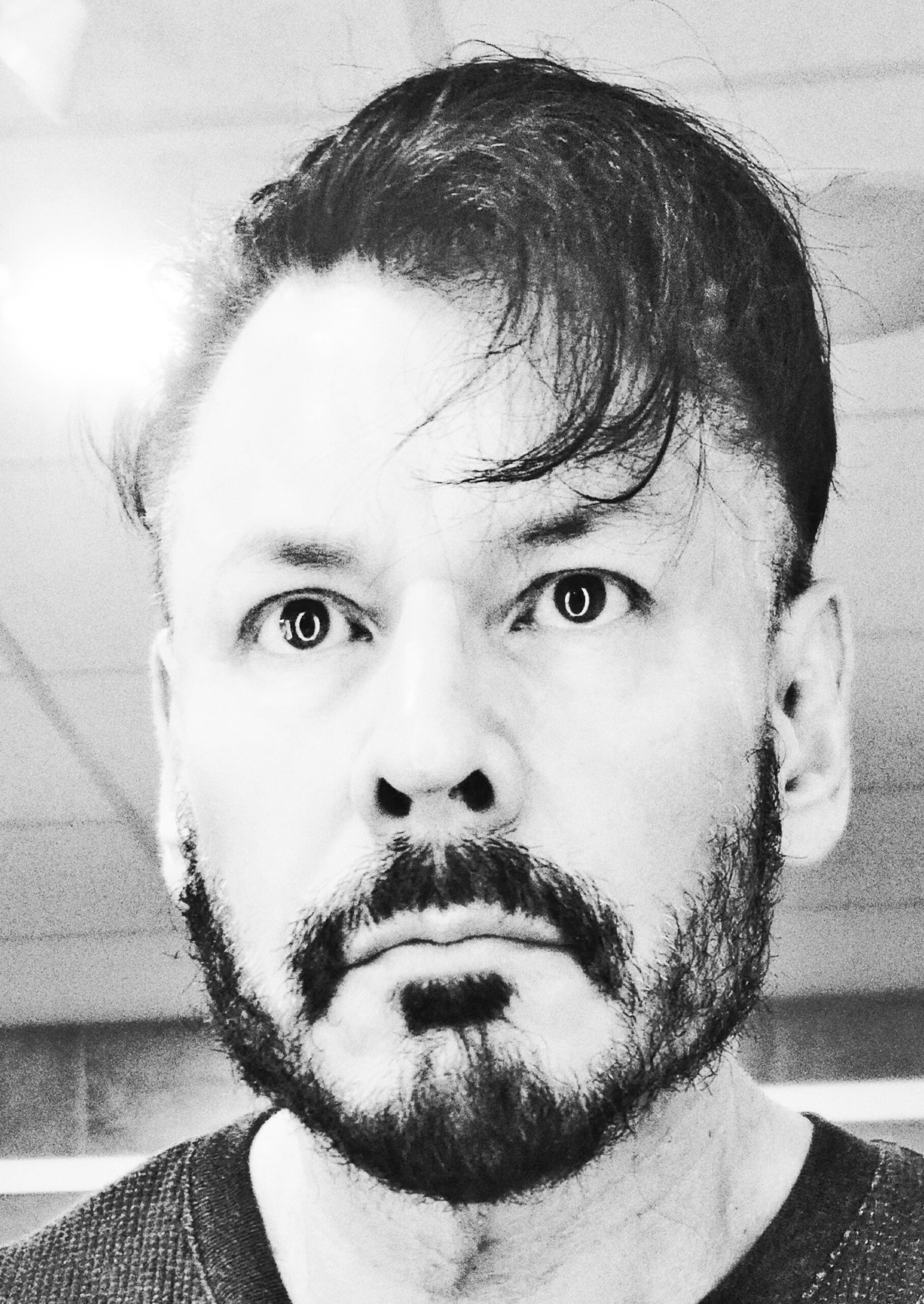 Norman Watson - Vancouver Outsider Arts Festival