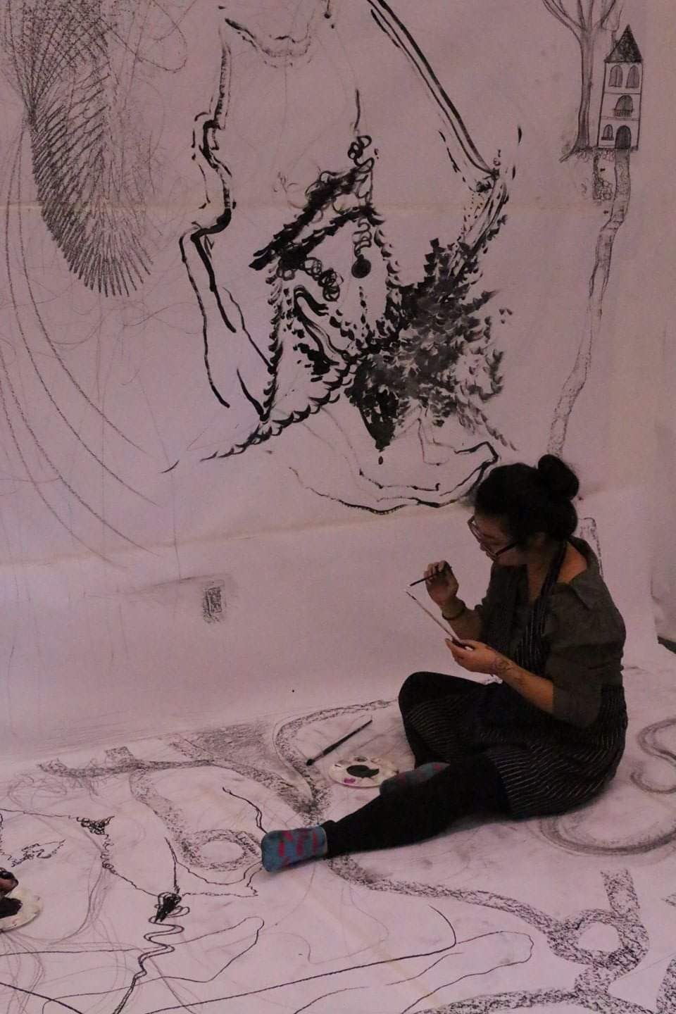 VOAF 2022 Exhibiting Artist: Tuyết Ánh Judith Nguyễn - Vancouver ...