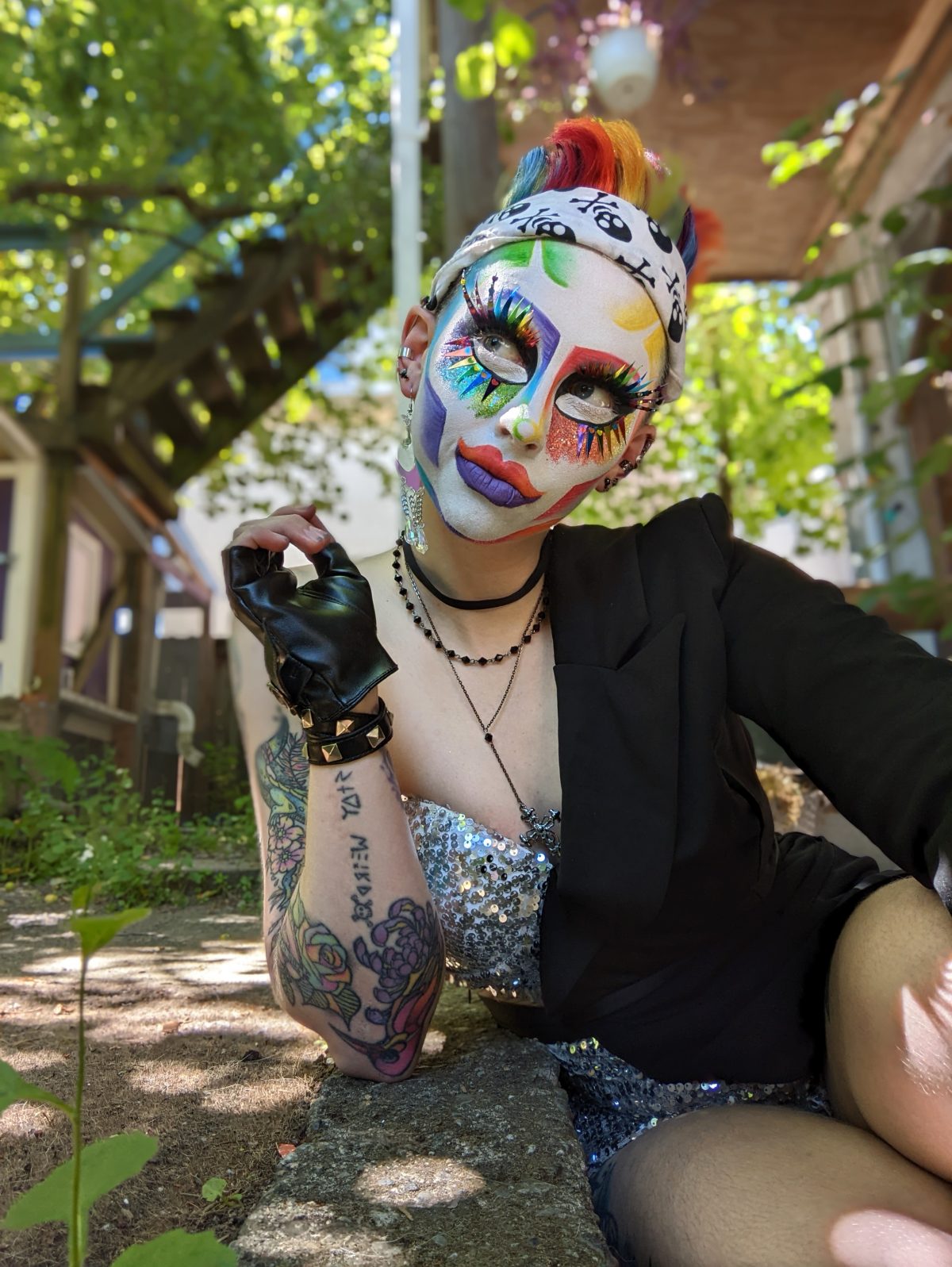 Q&A with Heathen - Vancouver Outsider Arts Festival