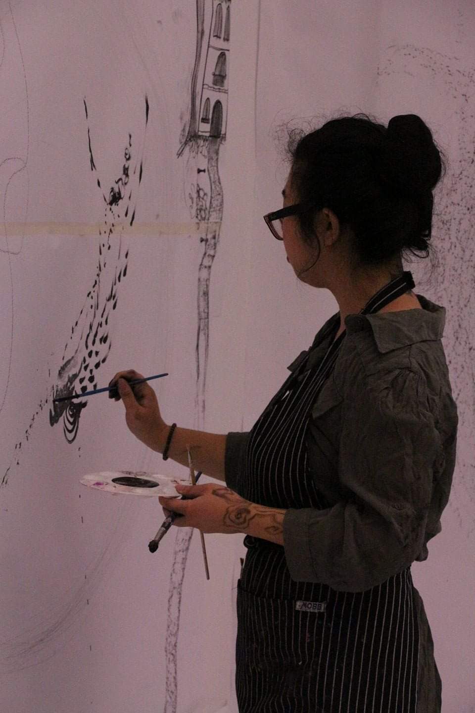 VOAF 2022 Exhibiting Artist: Tuyết Ánh Judith Nguyễn - Vancouver ...